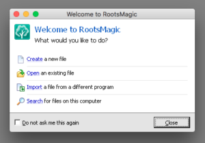 How to Export a GEDCOM File from FamilySearch - Clanview