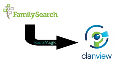 How to Export a GEDCOM File from FamilySearch - Clanview