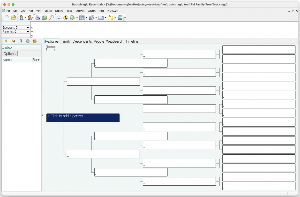 How to Create your 3D Family Tree from Scratch - Clanview